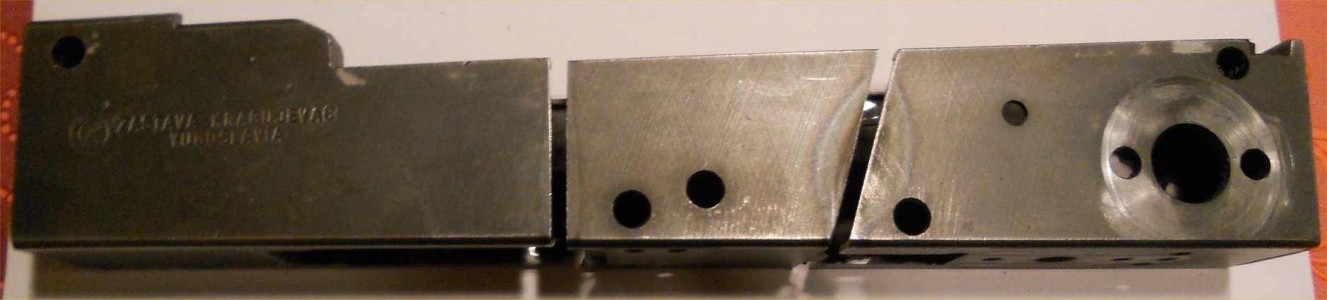 WTS- YUGO M70 milled cut stubs set | AK Rifles