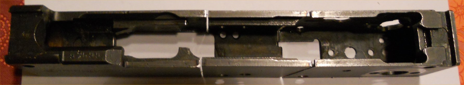 WTS- YUGO M70 milled cut stubs set | AK Rifles