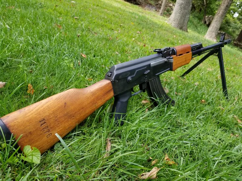 LOWERED: Yugo M72 milled RPK TurboThis - AR15.COM