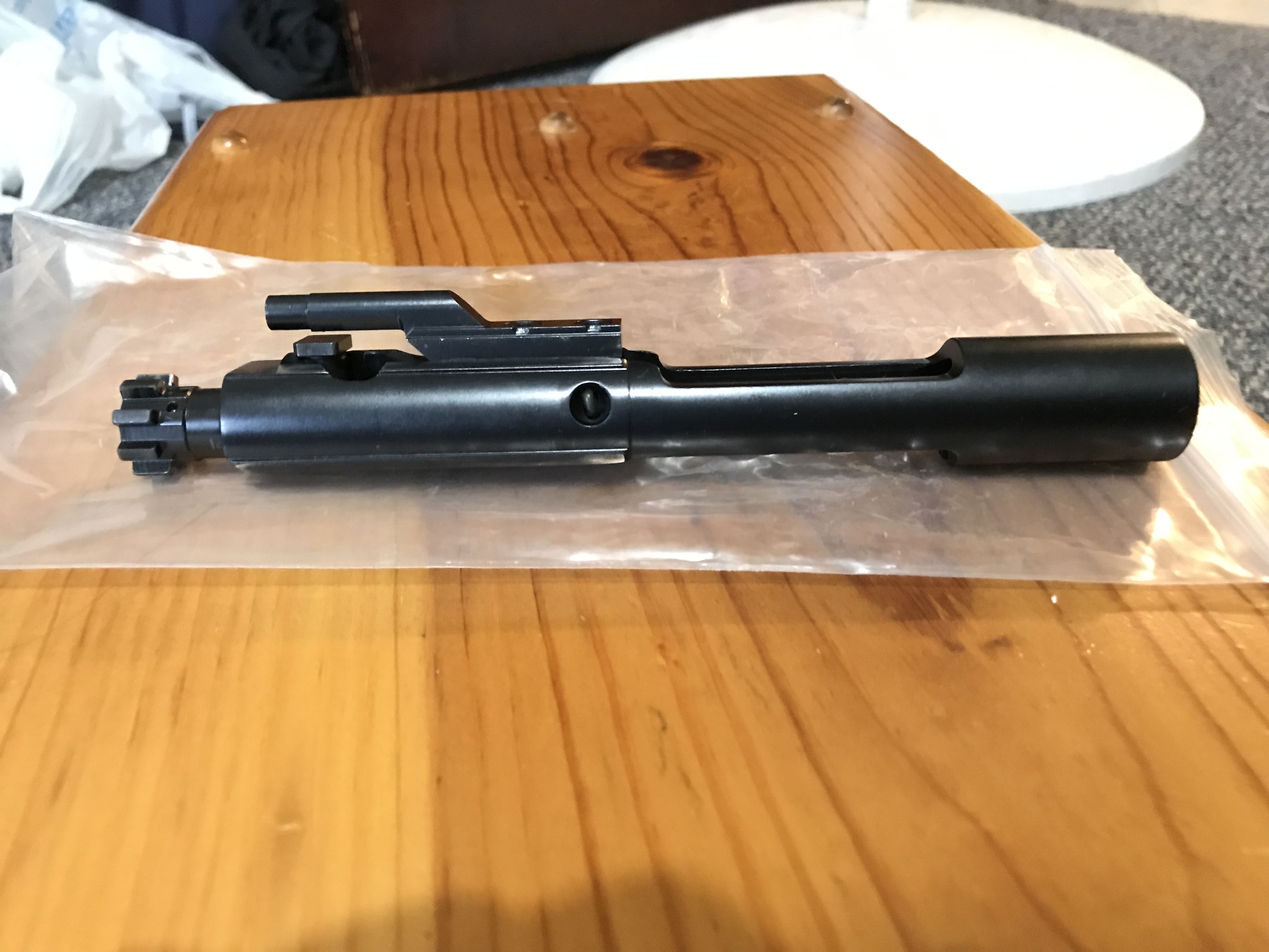 WTS TOOLCRAFT NITRIDE 5.56 BCG/ DD A1.5 REAR SIGHT - AR15.COM