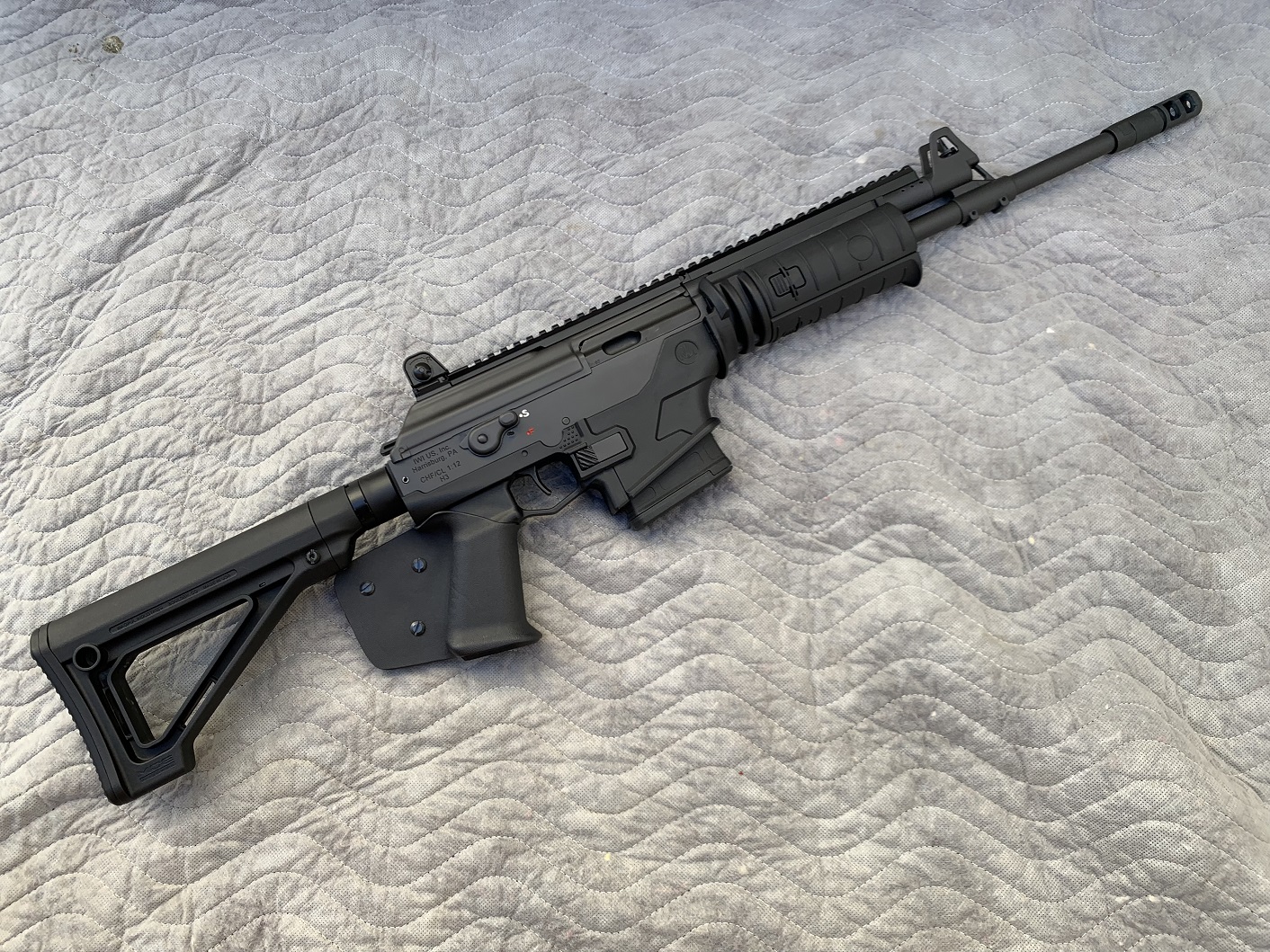 WTS: IWI Galil ACE Rifle .308 - AR15.COM