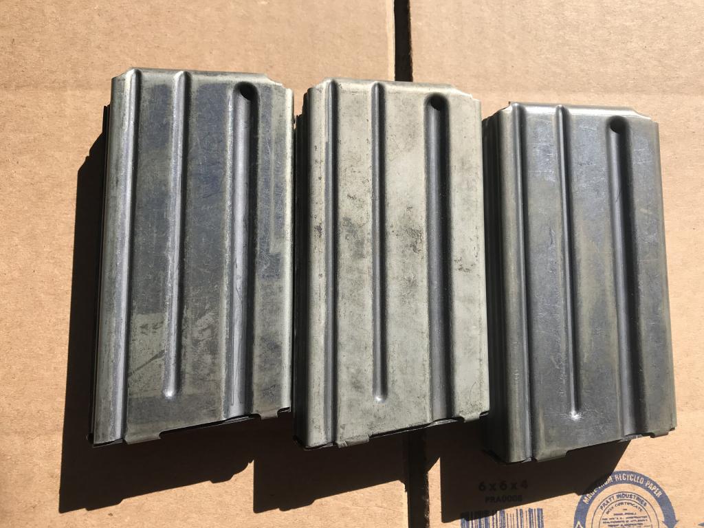 WTS alloy follower Colt 20 round mags - AR15.COM