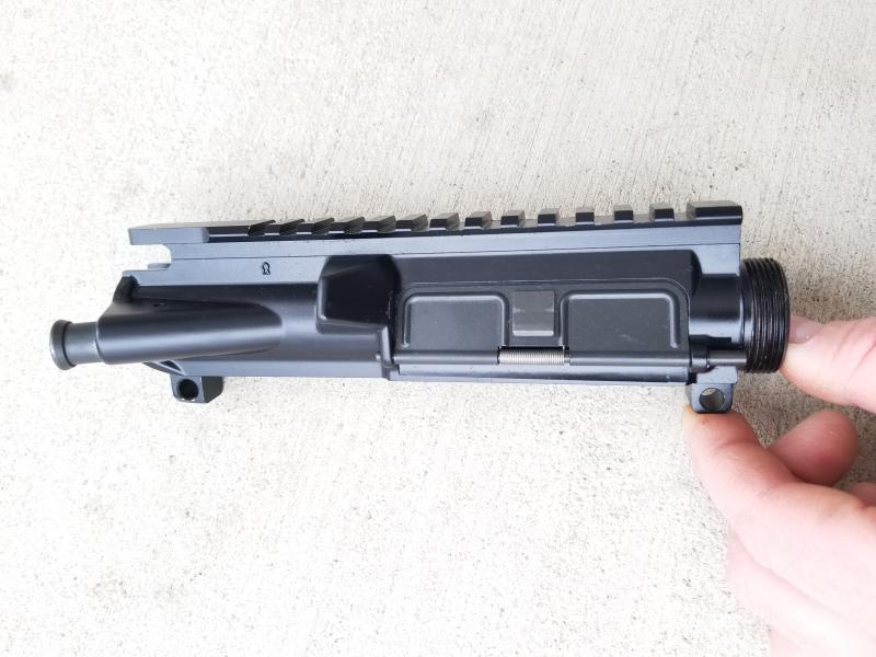 AR15 upper receiver cerro forge - AR15.COM