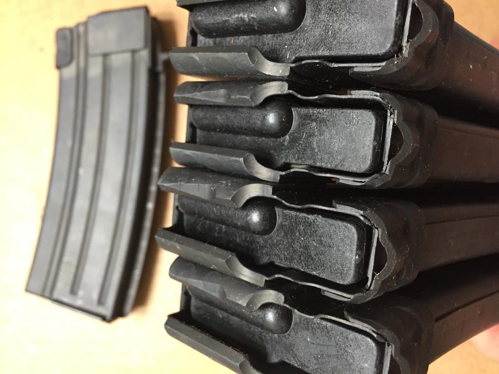 East German Weiger 5.56 AK mags - AR15.COM