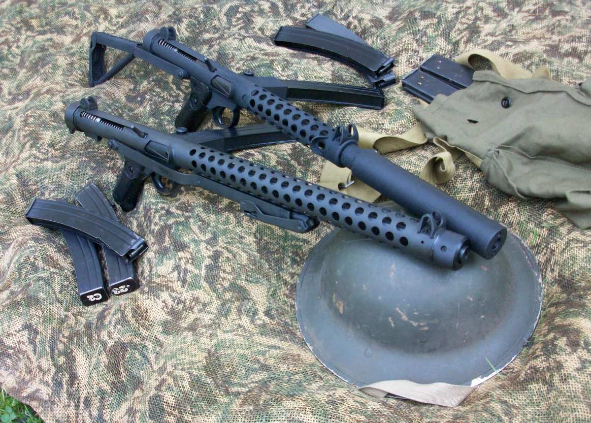 Tell me about the KP44 in semi? > General Discussion > AR15.COM