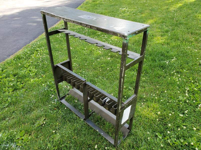 M12 M16 rack, US ARMY --- pickup in PA 19606 - AR15.COM