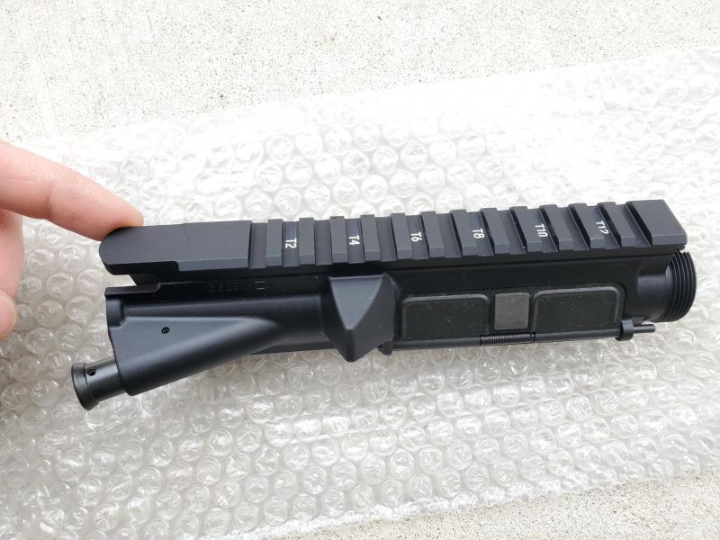 COLT assembled upper receiver 13629 - AR15.COM