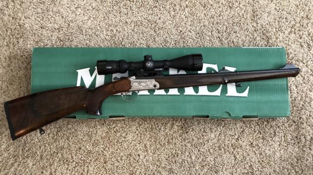 WTS: Merkel K3 Stutzen full stock single shot rifle in 308 - AR15.COM