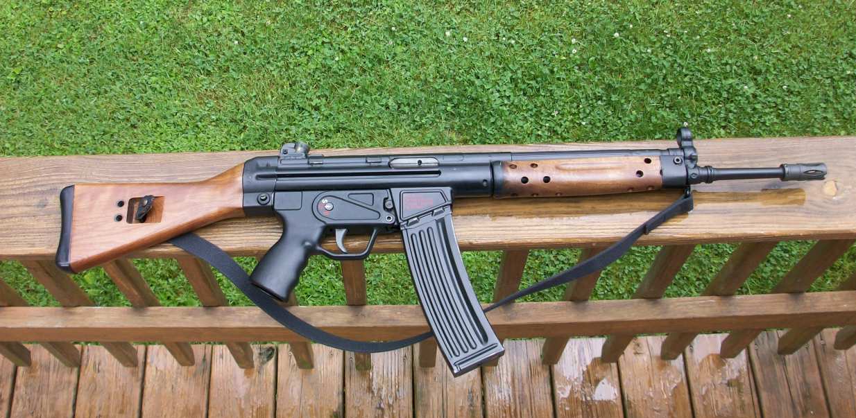 MarColMar CETME LV In Detail - AR15.COM