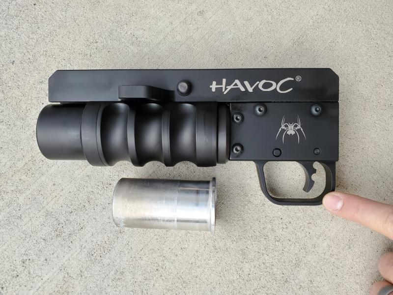 Spikes 9" HAVOC - AR15.COM