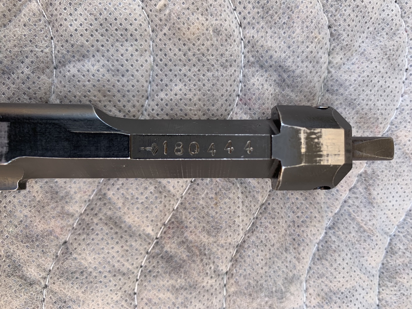 WTS: Israeli short heavy barrel FAL - AR15.COM