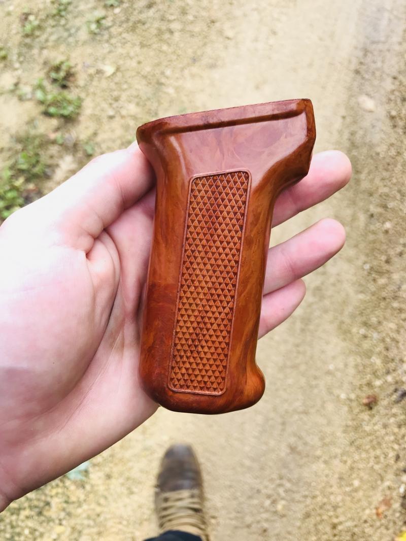 WTS 40rd Bakes, PKM BAKE GRIP - AR15.COM