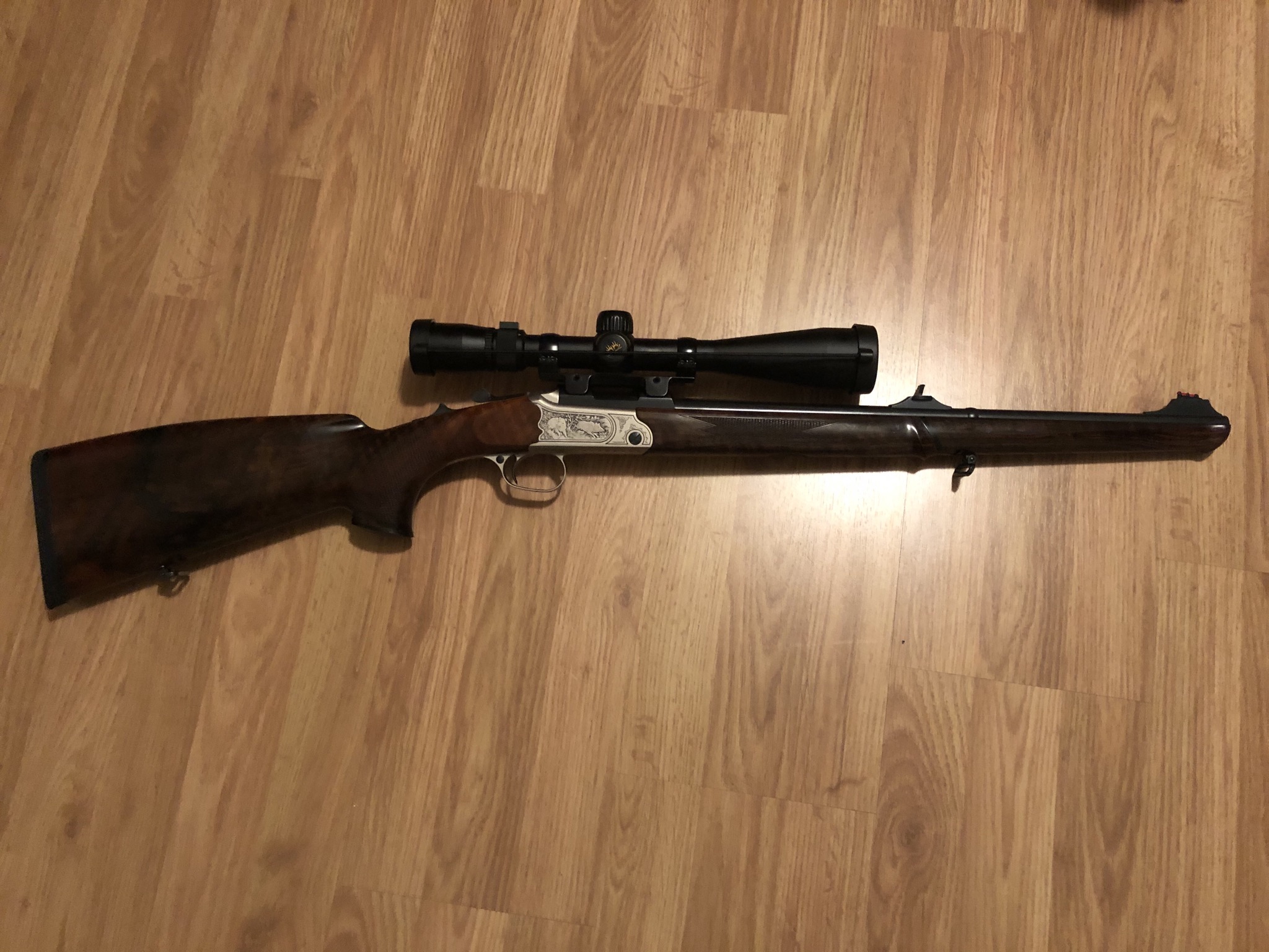 WTS: Merkel K3 Stutzen in 308 WIN - AR15.COM