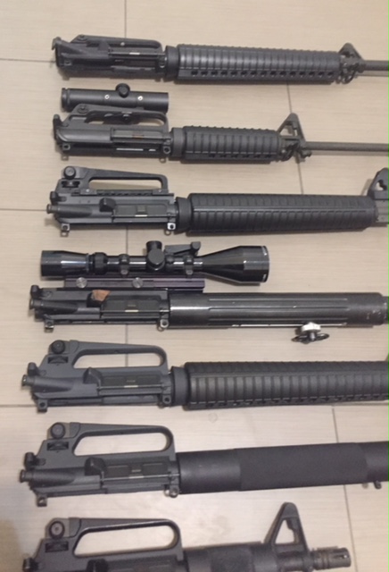 WTS: Various AR15 Complete Uppers. Part 7 | The FAL Files