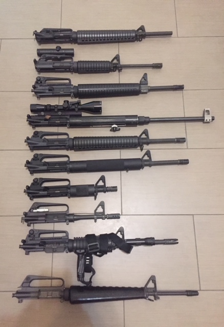 WTS: Various AR15 Complete Uppers. Part 7 | The FAL Files
