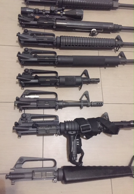 WTS: Various AR15 Complete Uppers. Part 7 | The FAL Files