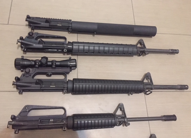 WTS: Various AR15 Complete Uppers Part 8 | The FAL Files