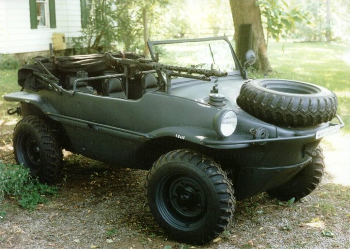 vintage primitive Eurpoean 4WD vehicles > General Discussion > AR15.COM