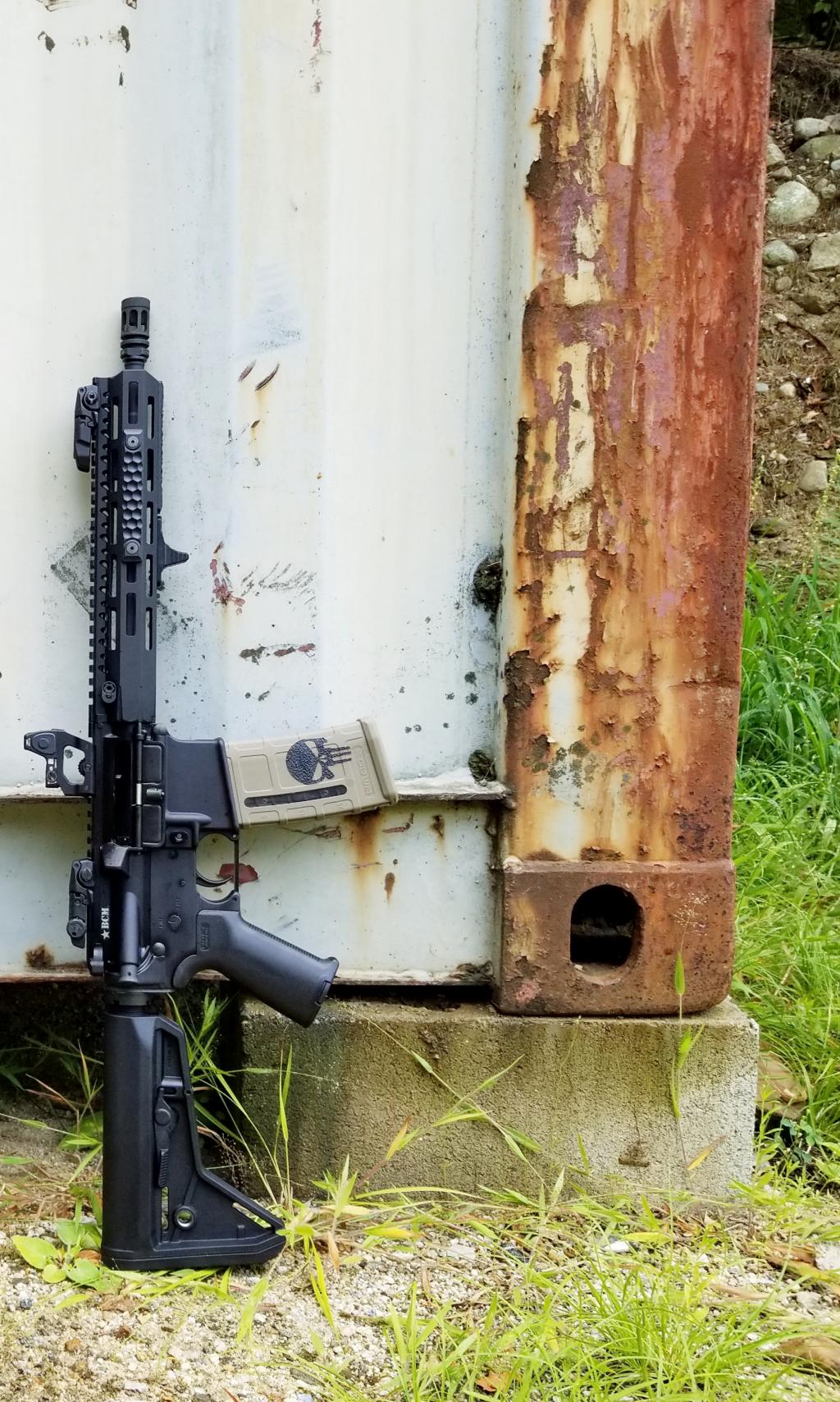 RMR for primary optic > Optics, Mounts, and Sights > AR15.COM