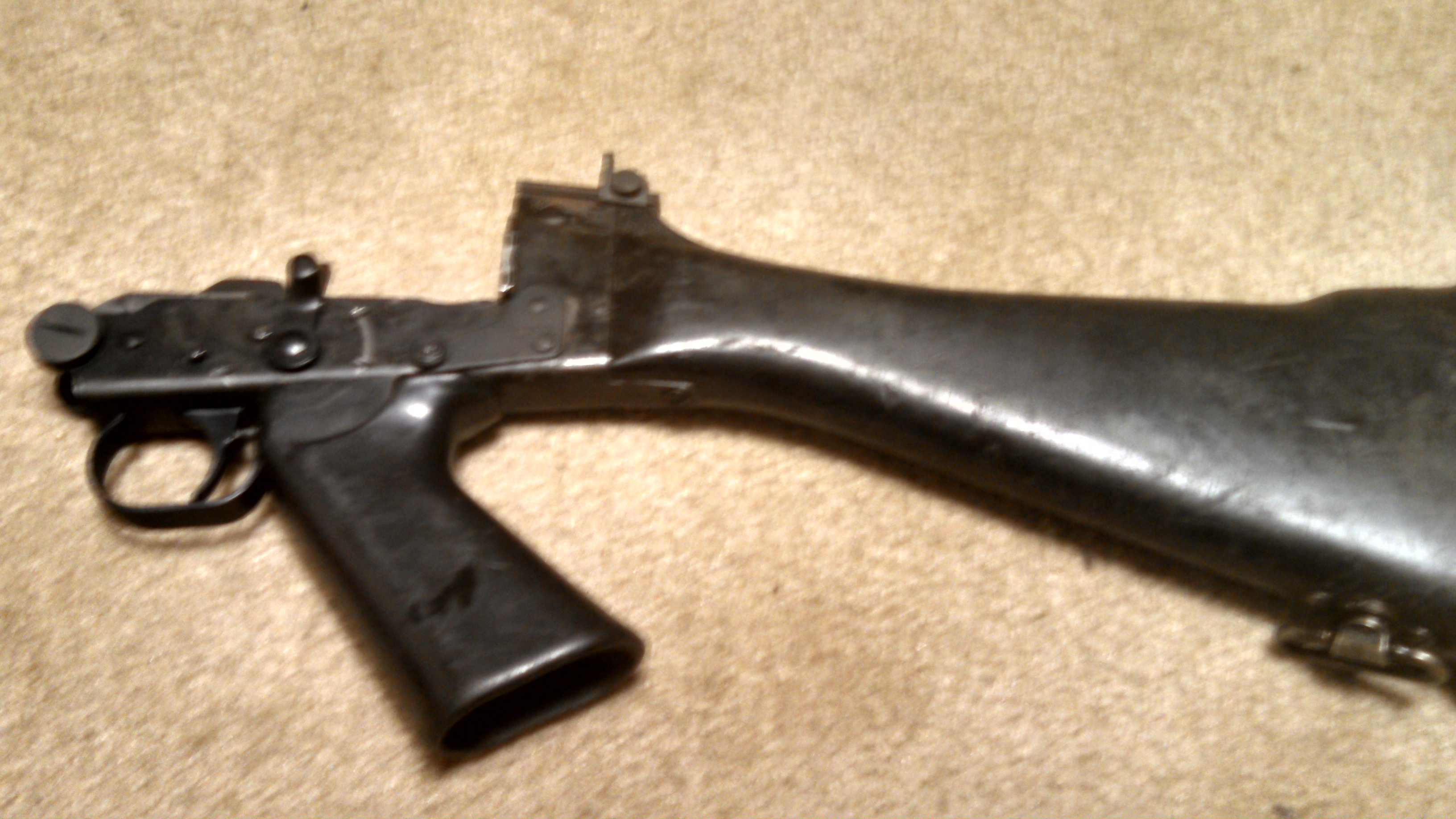 WTS/WTT Complete Imbel Lower With Furniture | The FAL Files