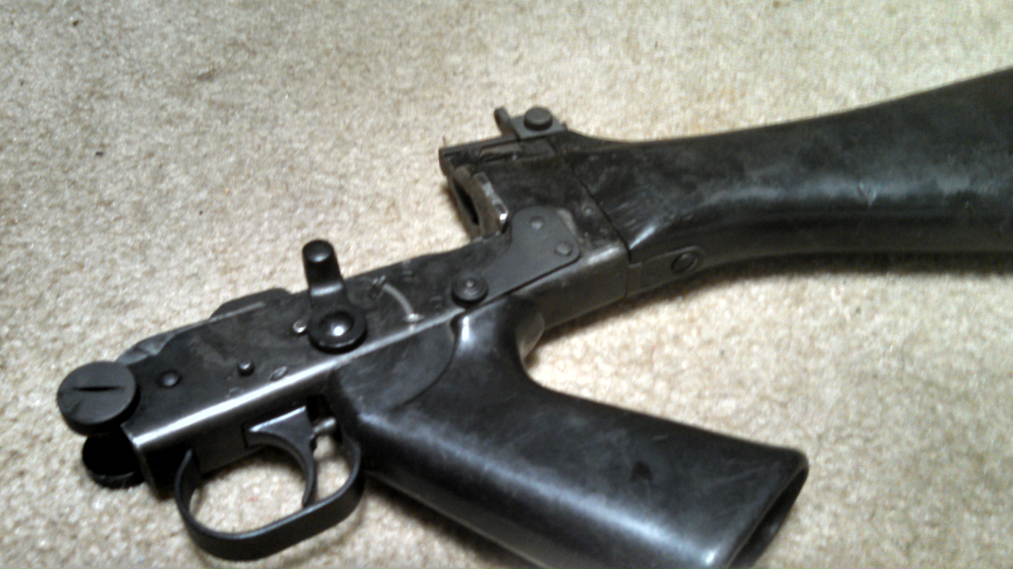 WTS/WTT Complete Imbel Lower With Furniture | The FAL Files