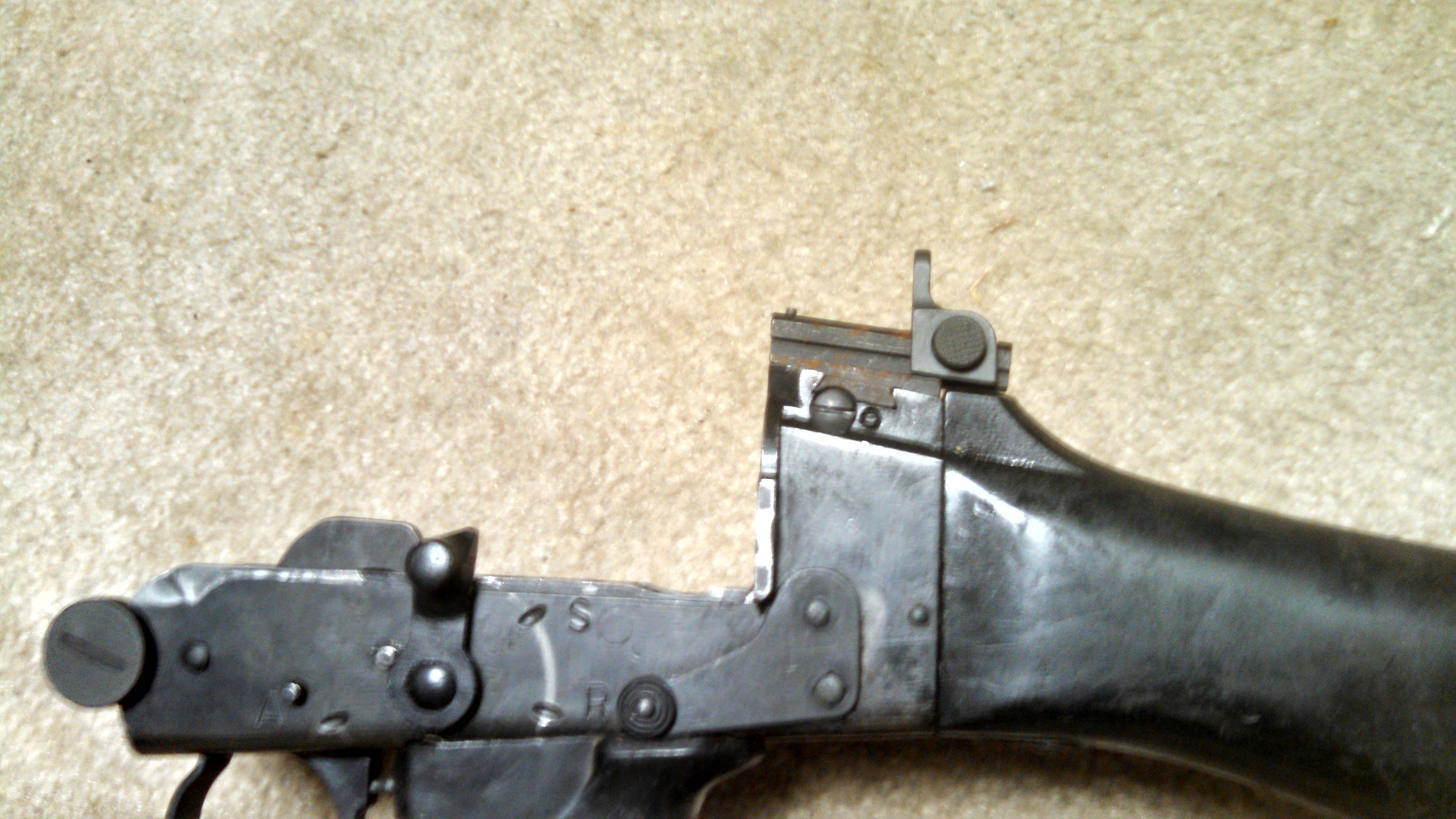 WTS/WTT Complete Imbel Lower With Furniture | The FAL Files