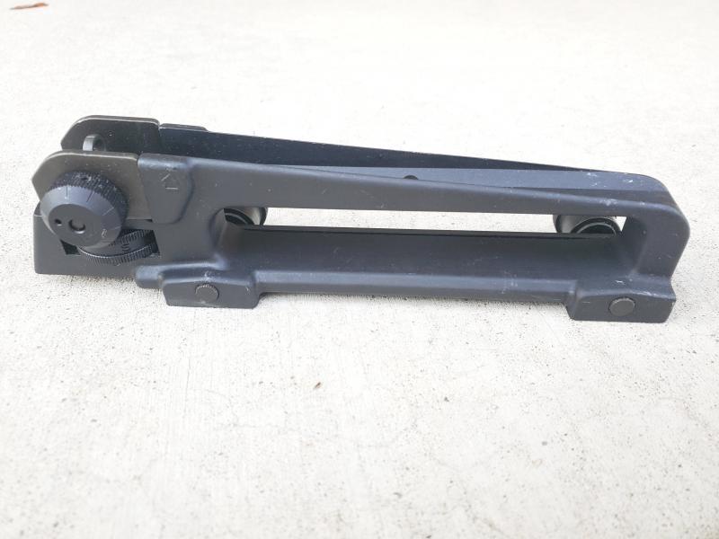 COLT carry handle - cardinal forge - AR15.COM