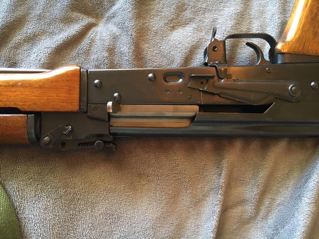 FS: SPF preban, Golden State Arms Distributors (GSAD), Chinese AK fixed ...