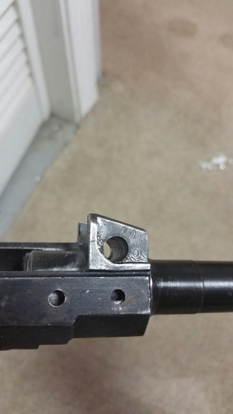 Pm md63 palmswell kit w/ NOS Early Romanian Barrel ($430) | The FAL Files