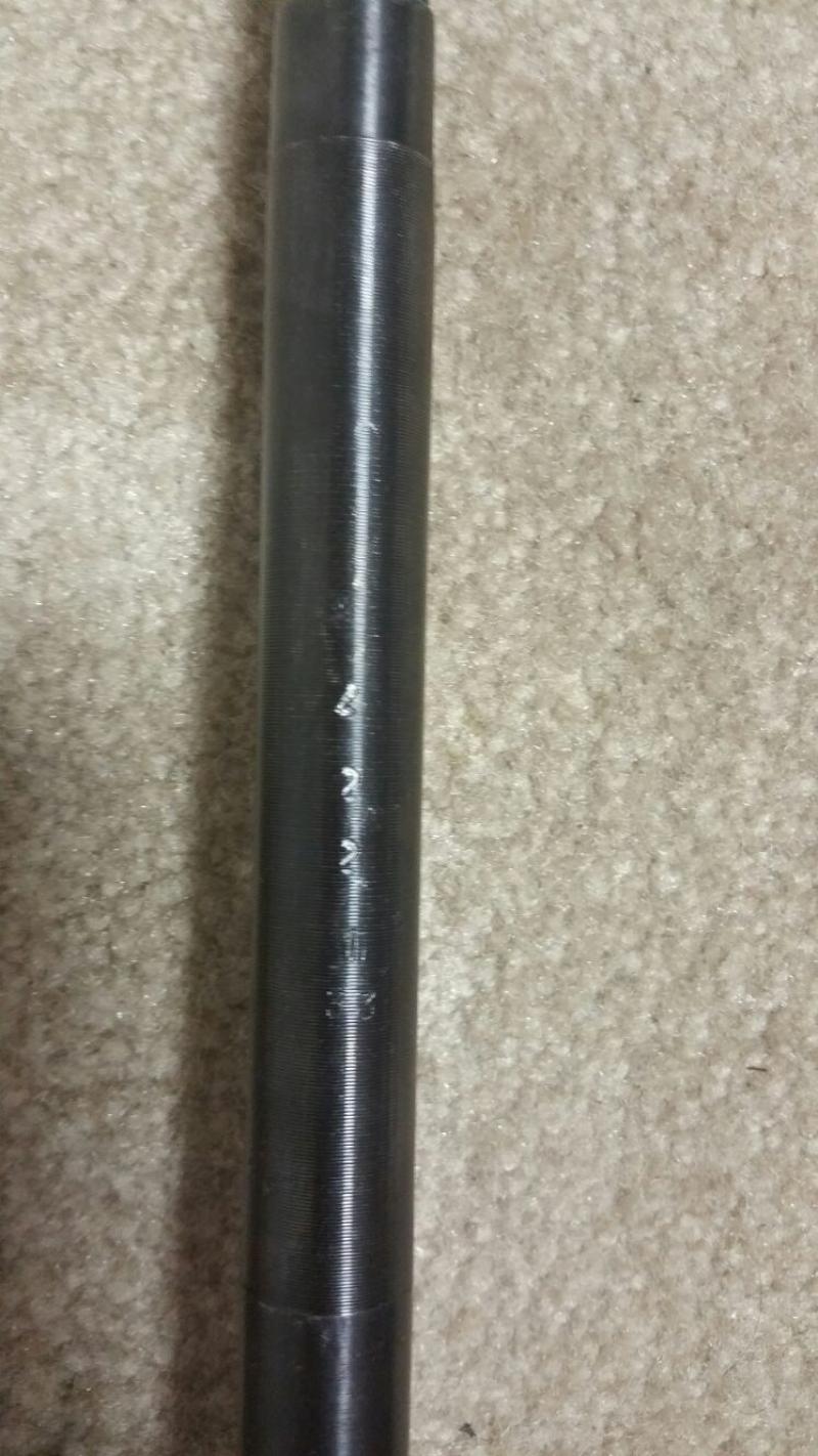 Pm md63 palmswell kit w/ NOS Early Romanian Barrel ($430) | The FAL Files