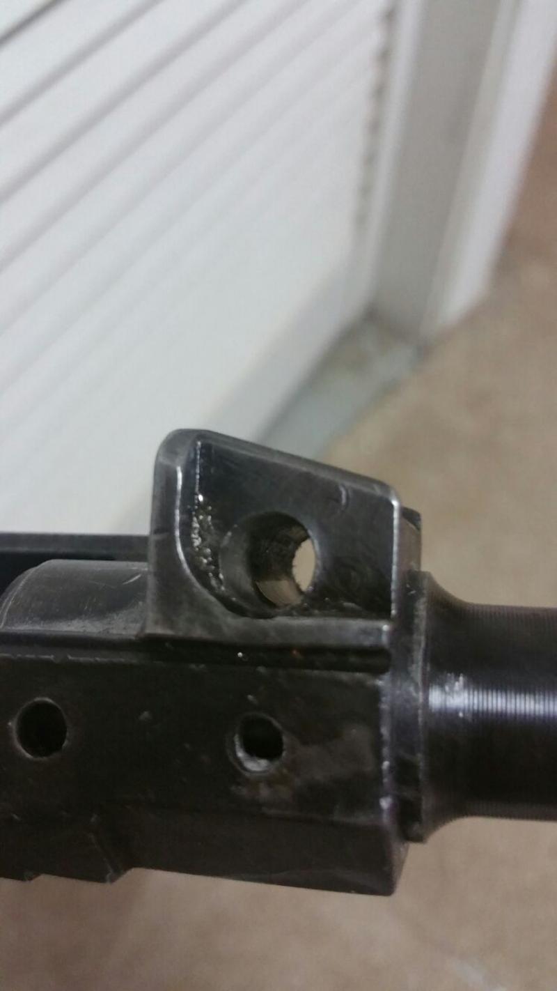 Pm md63 palmswell kit w/ NOS Early Romanian Barrel ($430) | The FAL Files