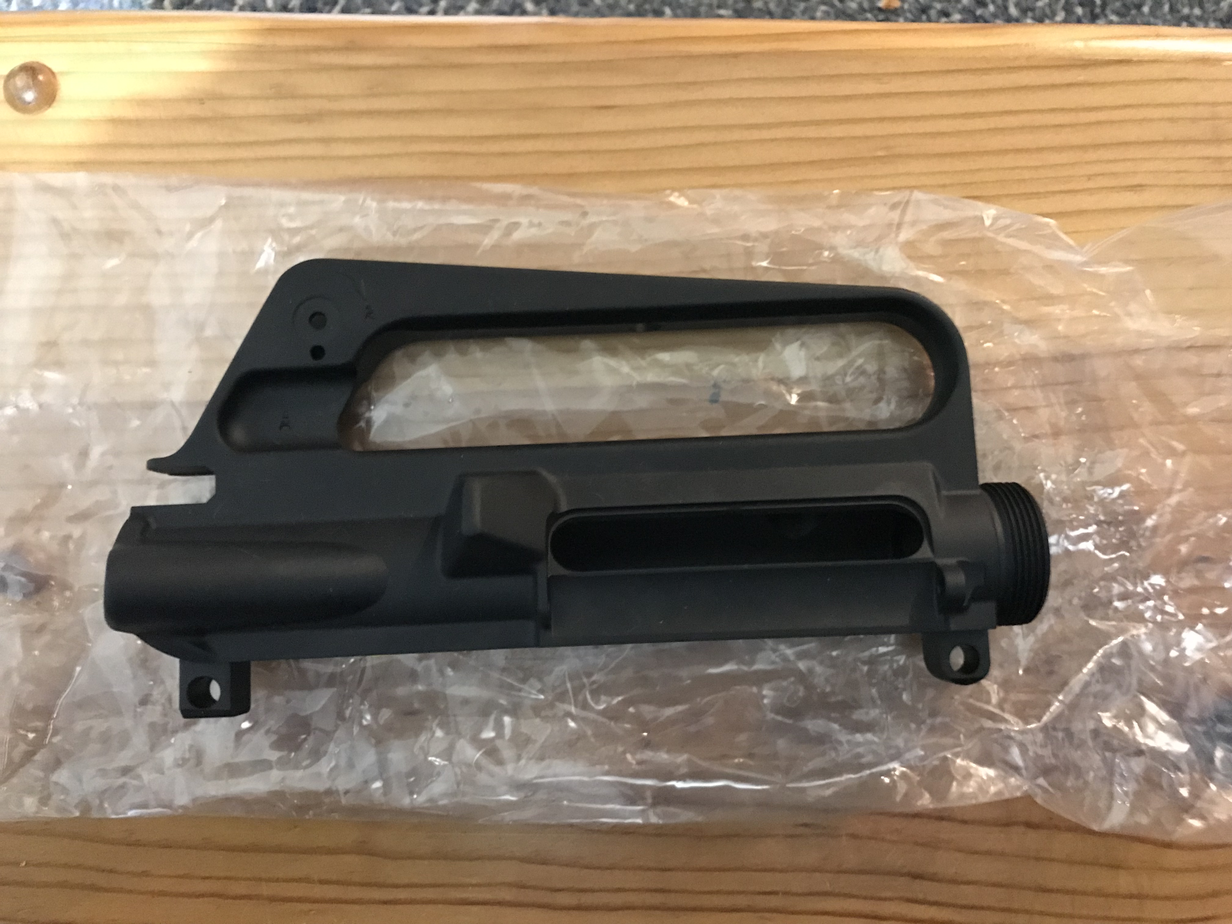 WTS STRIPPED BROWNELLS C7 UPPER RECEIVER - AR15.COM