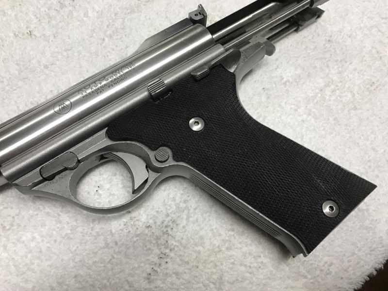 Pasadena Automag 180 in 44 AMP - Calguns.net